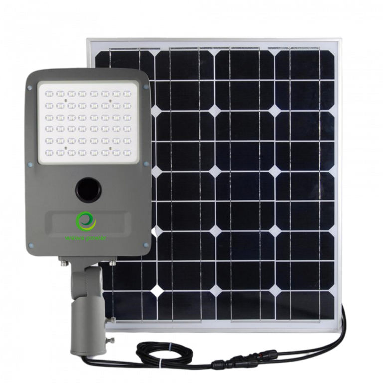 Ceres solar street light - Solar Power Led Street Lights